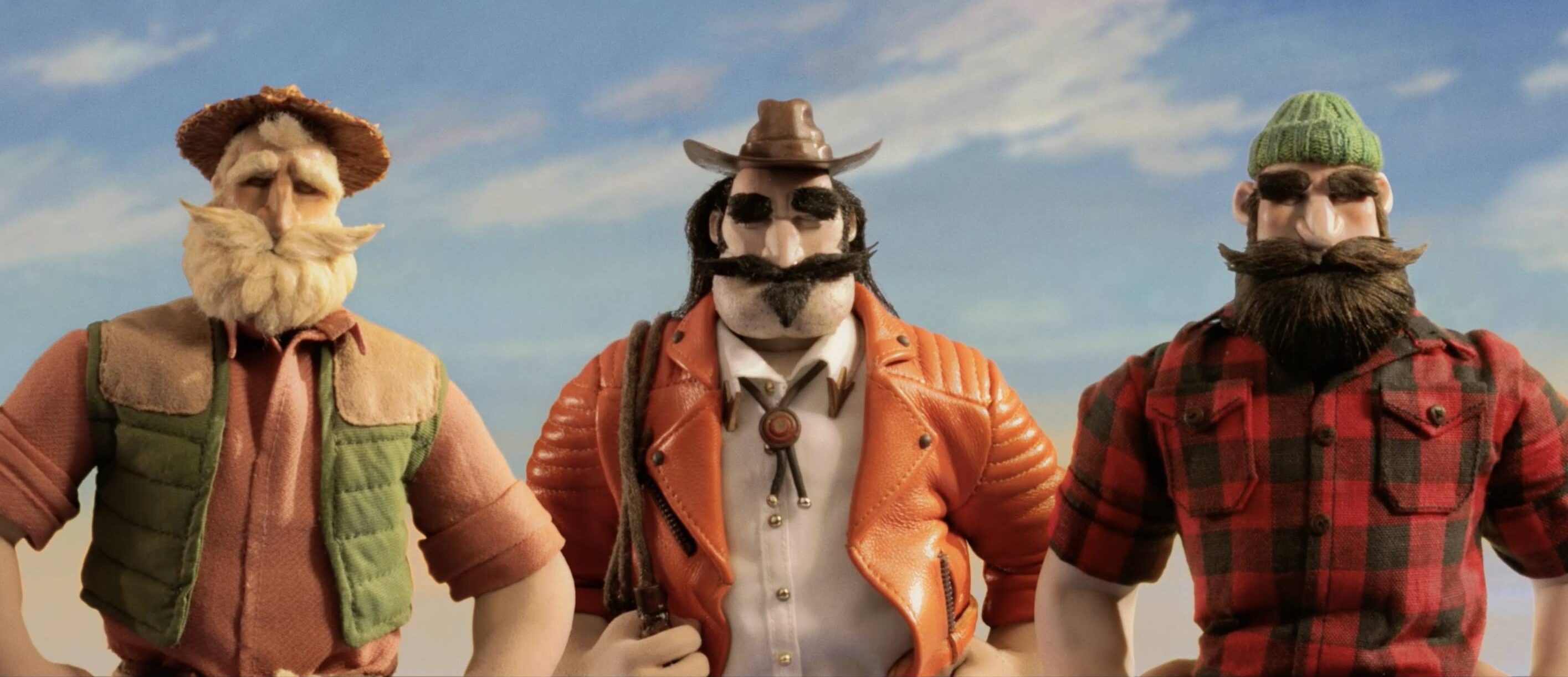 Three Brothers - TBWA at Cannes